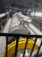 China Lithium Carbonate Rotary Drying Machining Dryer for sale