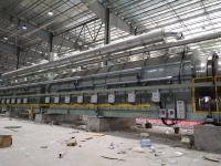 China Fanqun Rotary Drum Dryer Machine 3000*20000mm Sand Rotary Dryer for sale