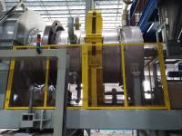 China ISO9001 Small Rotary Drum Dryer Slurry Sawdust Dryer Machine for sale