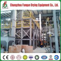 China Stainless Steel 304 Rotary Drum Dryer In Food Industry 2-7T/H for sale