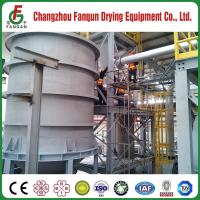 China Stainless Steel 304 Rotary Drum Dryer In Food Industry 2-7T/H for sale