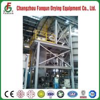 China Stainless Steel 304 Rotary Drum Dryer In Food Industry 2-7T/H for sale