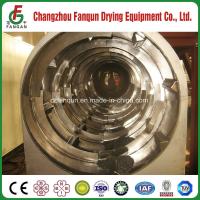 China CE ISO Rotary Drum Dryer Continuous Rotary Dryer Kiln 8M Length for sale