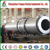 China 15KW  Rotary Kiln Dryer PLC Control rotary sludge dryer OEM ODM for sale