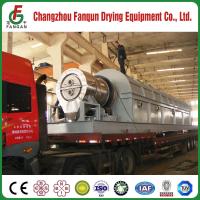 China 15KW  Rotary Kiln Dryer PLC Control rotary sludge dryer OEM ODM for sale