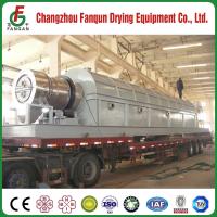 China 15KW  Rotary Kiln Dryer PLC Control rotary sludge dryer OEM ODM for sale