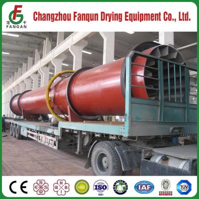 China Atmospheric Industrial Rotary Drying Equipment 11KW 1000 Degree Temperature for sale