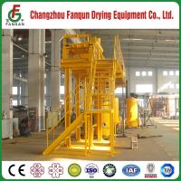 China CE ISO Rotary Drum Dryer Continuous Rotary Dryer Kiln 8M Length for sale