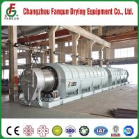 China Stainless Steel 304 Rotary Drum Dryer In Food Industry 2-7T/H for sale