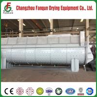 China 10RPM Sewage Sludge Dryer Automatic continuous operation 50T/ Day for sale