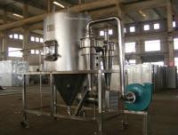 China Liquid Product Pressure Spray Dryer 109KW LPG-1000 Industrial Spray Dryer for sale