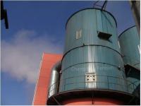 China Chemical Product Spray Drying Equipment 100kg/H 2.56M Diameter for sale