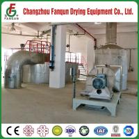 China Stainless Steel 304 Pressure Spray Dryer 1000kg/h For Milk Powder for sale