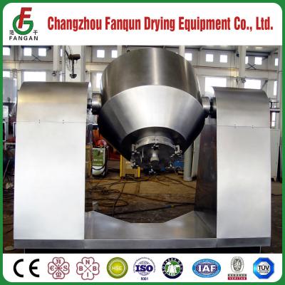China Steam Heating Vacuum Cone Dryer 500L Food Rotary Cone Dryer for sale