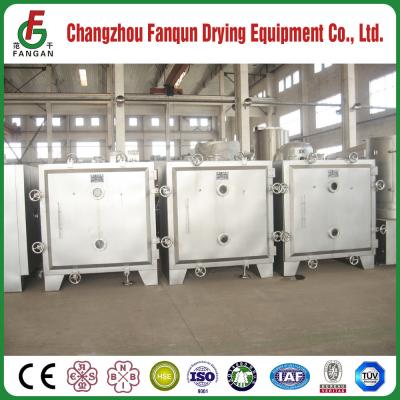 China 8 Layers Vacuum Industrial Drying Oven 2100KG With 32mm Tray for sale