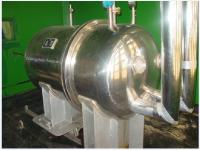 China 8 Layers Vacuum Industrial Drying Oven 2100KG With 32mm Tray for sale