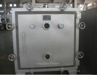 China 8 Layers Vacuum Industrial Drying Oven 2100KG With 32mm Tray for sale