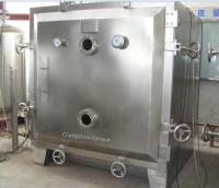 China FZG Parallel Flow Industrial Drying Oven 0.784Mpa square Vacuum dryer for sale