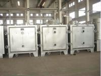 China CE ISO Parallel Flow Industrial Drying Oven 1693X1190X1500mm for sale