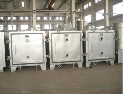 China CE ISO Parallel Flow Industrial Drying Oven 1693X1190X1500mm for sale