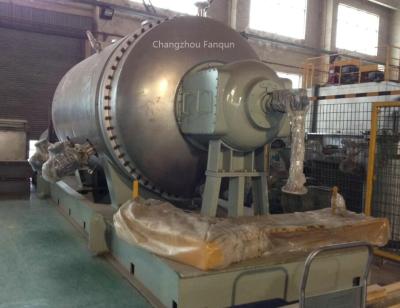 China Fanuqn Vacuum Rake Dryer 200L 500L self cleaning rake dryer machine for sale