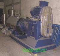 China 6000L Powder Drying Vacuum Rake Dryer 6500KG Small Scale for sale