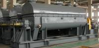 China SS304 SS316L Industrial Paddle Dryer For Sludge Low Noise for sale