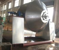 China CE ISO  Chemicals Guanules Vacuum Rake Dryer for sale