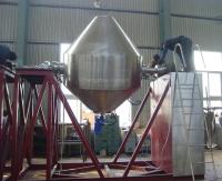 China CE ISO  Chemicals Guanules Vacuum Rake Dryer for sale