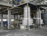 China Stainless Steel 304 Industrial Spin Flash Dryer 1400*6700mm for sale