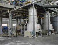 China Fanqun Effluent Gas Spin Flash Dryer Calcium Carbonate Drying for sale