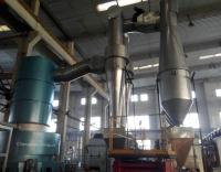 China Natural Gas Chemical Powder Flash Drying Equipment 15KW OEM ODM for sale