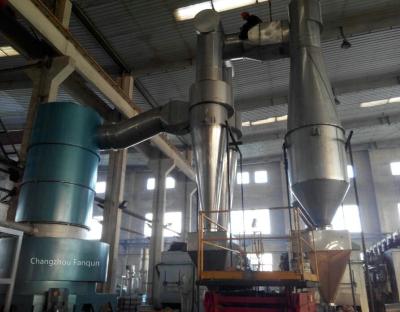 China Natural Gas Chemical Powder Flash Drying Equipment 15KW OEM ODM for sale