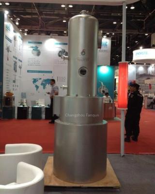 China Pilot Test Spin Flash Dryer Air Flowing Powder Drying Equipment for sale