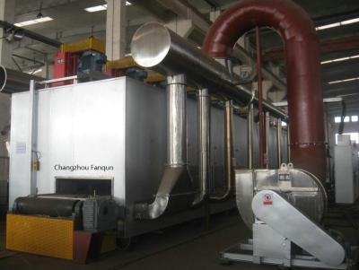 China Belt Calciner for Preformed Catalyst for sale