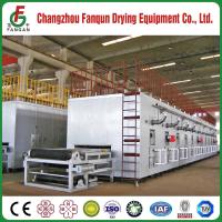 China CE ISO Certificated High Temperature Belt Dryer Machine for Catalyst, Metal Parts, Ceramics, Carbon Black, Wood From Top Chinese Manufacturer, Belt Calciner for sale