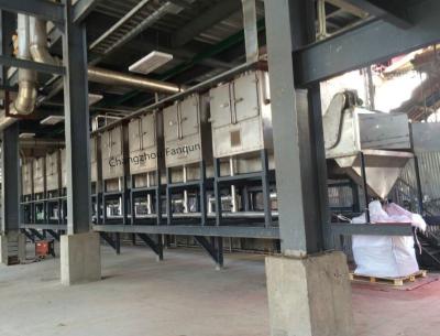 China Belt Dryer for Drying Dyes and Pigment for sale