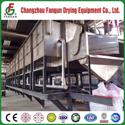 China Ce ISO Certificated Belt Dryer for Pigment, Vegetable, Fruit Dryer, Rubber, Wood From Top Chinese Manufacturer, Belt Dryer for sale