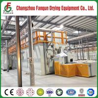 China Ce ISO Certificated Belt Dryer for Catalyst, Automobile Catalust, Substracts, Pigment, Vegetable, Fruit, Rubber, Wood From Top Chinese Manufacturer, Belt Dryer for sale