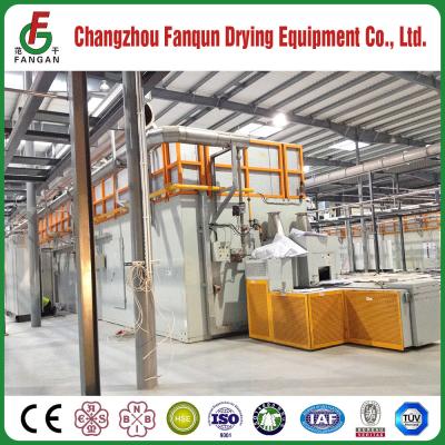 China Ce ISO Certificated Belt Dryer for Catalyst, Automobile Catalust, Substracts, Pigment, Vegetable, Fruit, Rubber, Wood From Top Chinese Manufacturer, Belt Dryer for sale