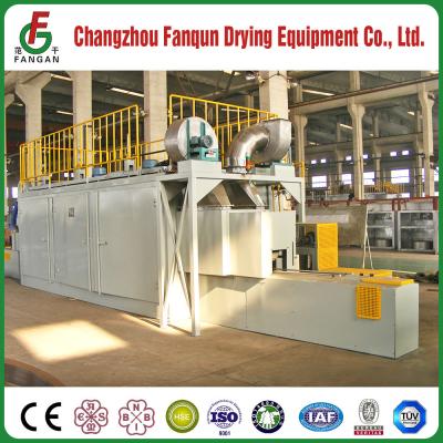 China Ce ISO Certificated Belt Dryer for Pigment, Vegetable, Fruit, Rubber, Wood From Top Chinese Manufacturer, Predyer, Automobile Catalyst for sale