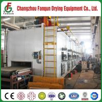 China Penetration Flow Conveyo Belt Drying Equipment 70cm/Min Metal Parts Drying for sale