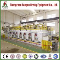 China 3-7.5KW Continuous Belt Dryer High Temperature Belt Calciner for sale