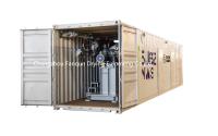 China JYG-20 20m2 Vacuum Screw Paddle Dryer 20RPM For Waste Water Sludge for sale