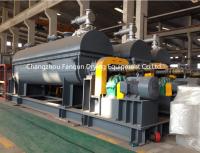 China ASME Certificated Paddle Dryer for sludge2 for sale
