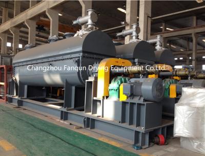 China ASME Certificated Paddle Dryer for sludge2 for sale