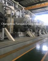 China PZG-140 140m2 Sludges Seaweed Dryer Small Scale OEM ODM for sale