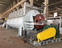 China 100t/ Day 120m2 Sewage Sludge Dryer 800KG Continuous Operation for sale