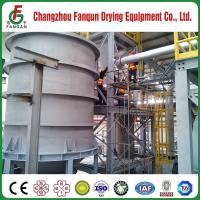 China High Production Capacity Rotating Drum Dryer For Sodium Phosphate for sale