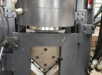 China Automatic High Speed CNC Punching, Marking And Shearing Line For Angles Steel Fabrication for sale